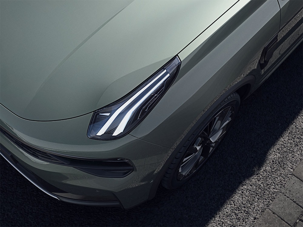 Nuevo Lynk & Co 01 | Lynk & Co